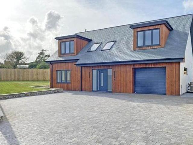 4 Bedroom Detached House For Sale In Nr. Hayle