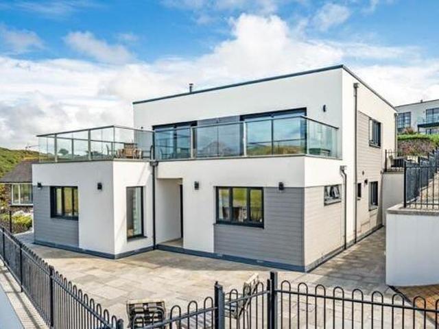 4 Bedroom Detached House For Sale In Nr. Newquay