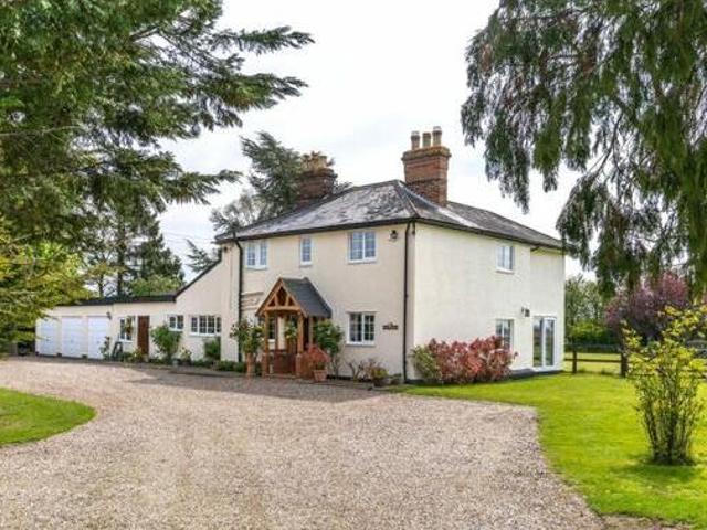 4 Bedroom Detached House For Sale In Nr Saffron Walden, Essex