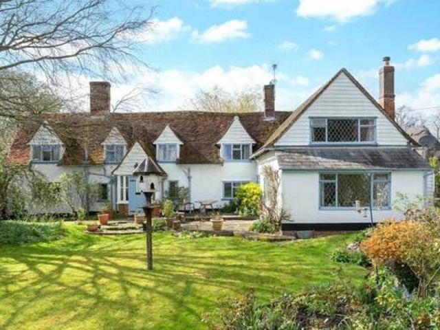 4 Bedroom Detached House For Sale In Nr Saffron Walden, Essex