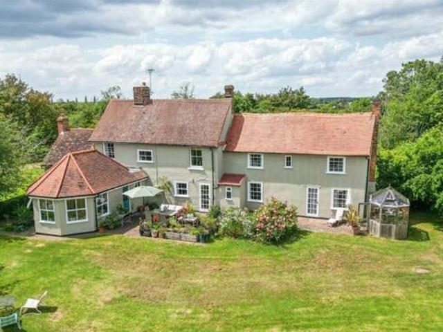4 Bedroom Detached House For Sale In Nr Saffron Walden, Essex