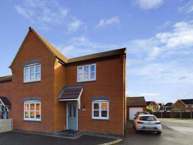 4 Bedroom Detached House For Sale In Nr Stretton