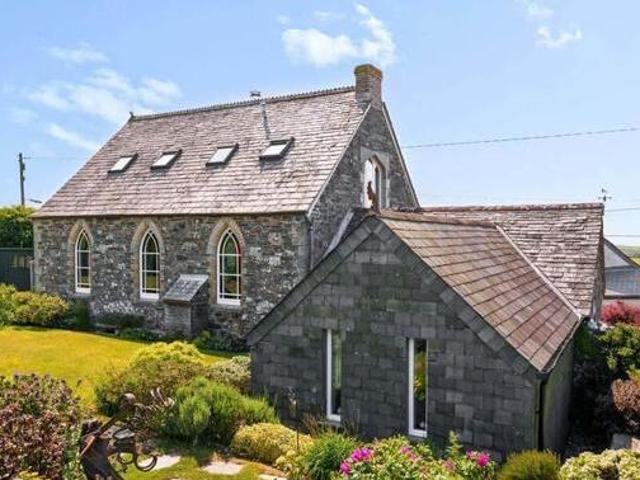 4 Bedroom Detached House For Sale In Nr. Port Isaac