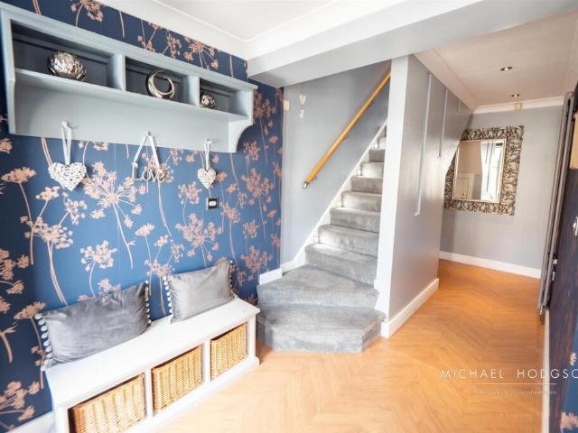 4 bedroom detached house for sale in Nursery Close, Elstob Farm, Sunderland, SR3