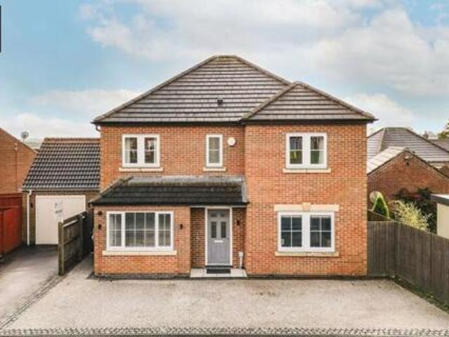 4 Bedroom Detached House For Sale In Smalley