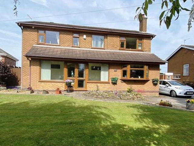 4 Bedroom Detached House For Sale In Smalley