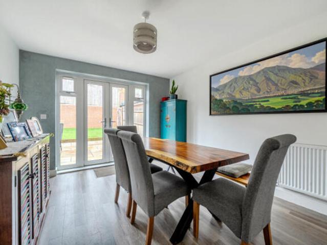 4 bedroom detached house for sale in Snowden Close, Rownhams, Southampton, Hampshire, SO16