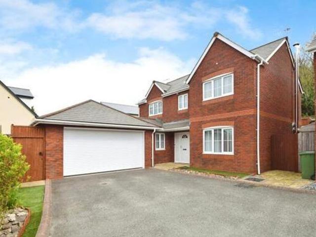 4 Bedroom Detached House For Sale In South Cornelly