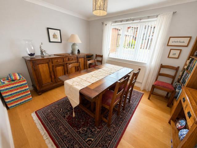4 bedroom detached house for sale in South Brae Close, Littleover, Derby, DE23