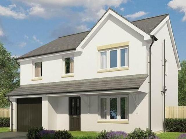 4 Bedroom Detached House For Sale In South Gilmerton
