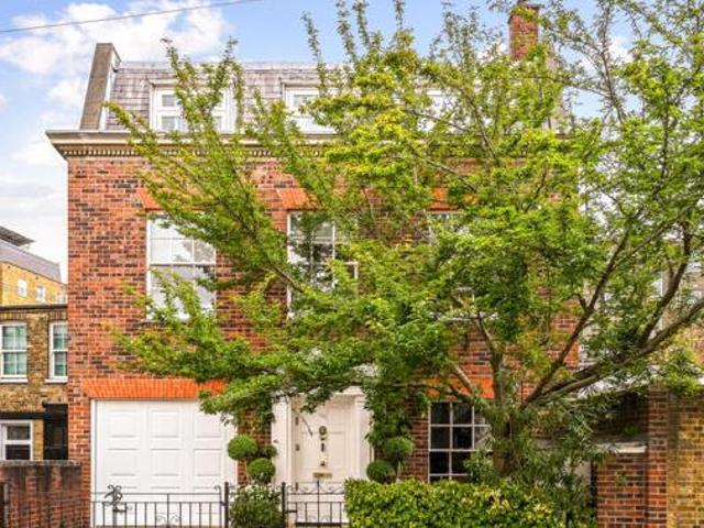 4 Bedroom Detached House For Sale In South Kensington