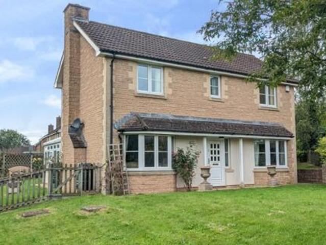 4 Bedroom Detached House For Sale In South Horrington Village, Wells