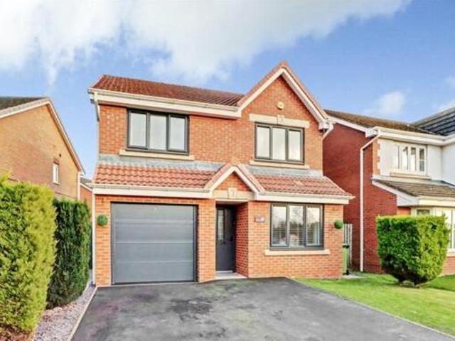 4 Bedroom Detached House For Sale In South Hetton, Durham