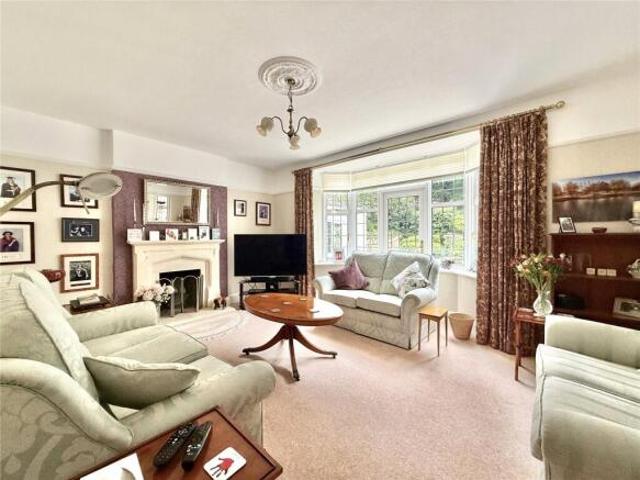 4 bedroom detached house for sale in South Lynn Drive, Eastbourne, East Sussex, BN21