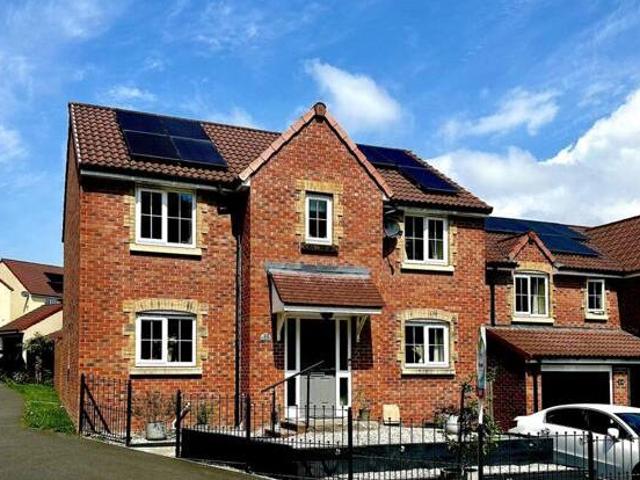 4 Bedroom Detached House For Sale In South Molton, Devon
