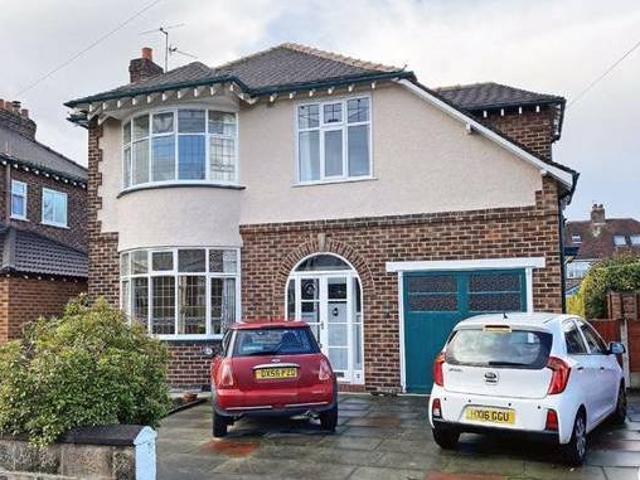 4 bedroom detached house for sale in South Meade Timperley Cheshire WA15