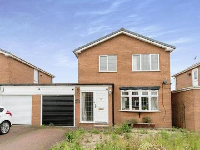 4 Bedroom Detached House For Sale In South Milford