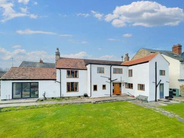 4 Bedroom Detached House For Sale In South Milford