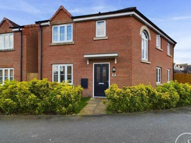 4 Bedroom Detached House For Sale In South Milford