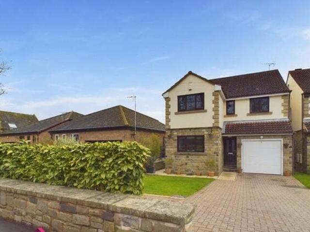 4 Bedroom Detached House For Sale In South Milford