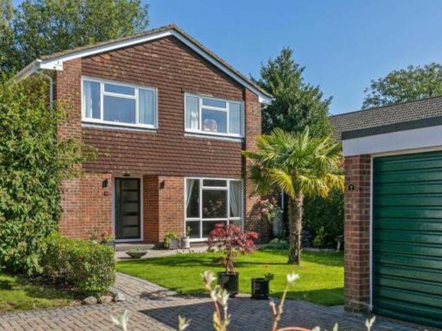 4 Bedroom Detached House For Sale In South Wonston