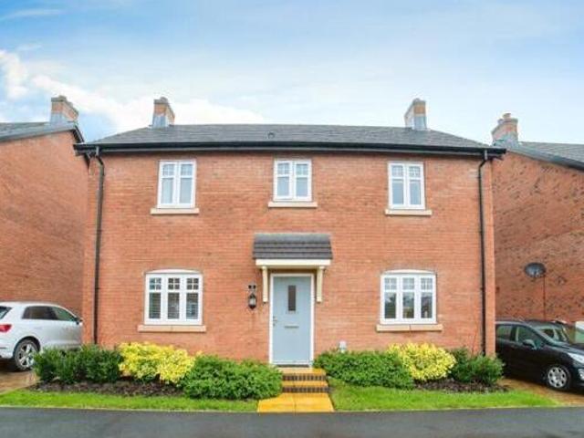 4 Bedroom Detached House For Sale In South Wingfield