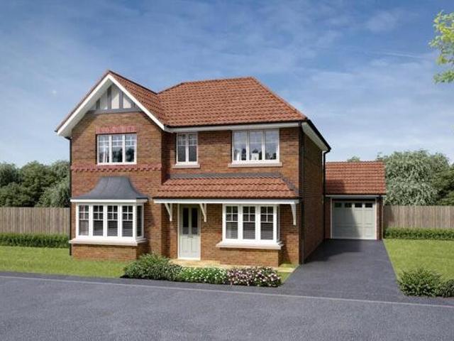 4 Bedroom Detached House For Sale In South Yorkshire