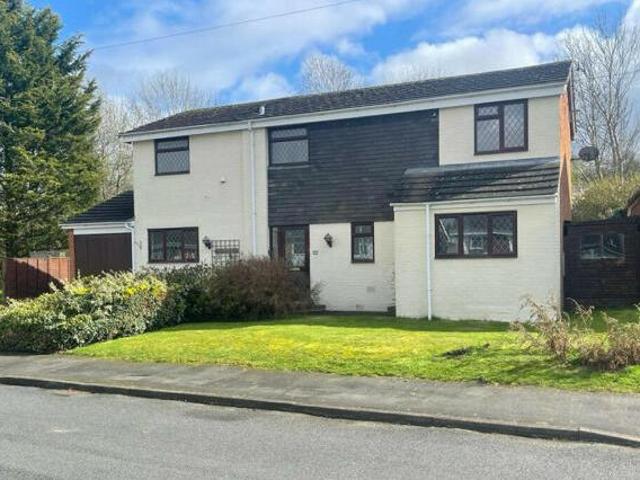 4 Bedroom Detached House For Sale In Southam