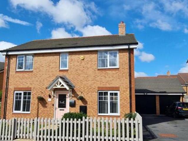 4 Bedroom Detached House For Sale In Southam