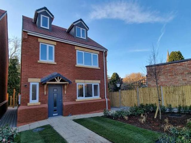 4 Bedroom Detached House For Sale In Southam