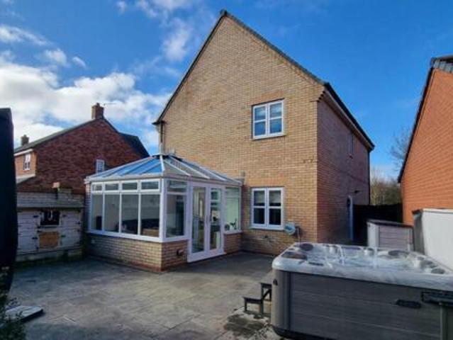 4 Bedroom Detached House For Sale In Southam