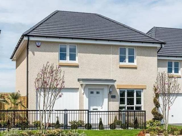 4 bedroom detached house for sale in Southcraig Avenue Kilmarnock KA3 6AD KA3