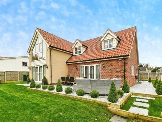 4 Bedroom Detached House For Sale In Southery
