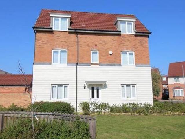 4 bedroom detached house for sale in Sovereign Place The Ryde Hatfield AL9