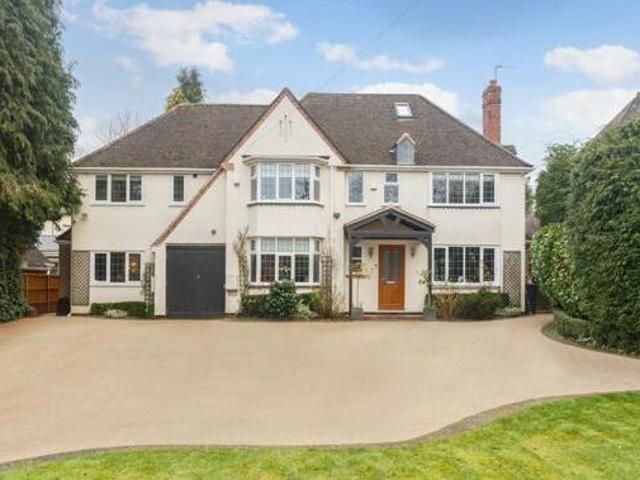 4 Bedroom Detached House For Sale In Solihull, West Midlands