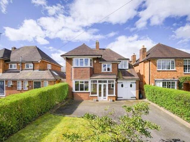 4 Bedroom Detached House For Sale In Solihull, West Midlands