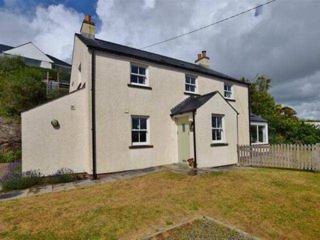 4 Bedroom Detached House For Sale In Solva