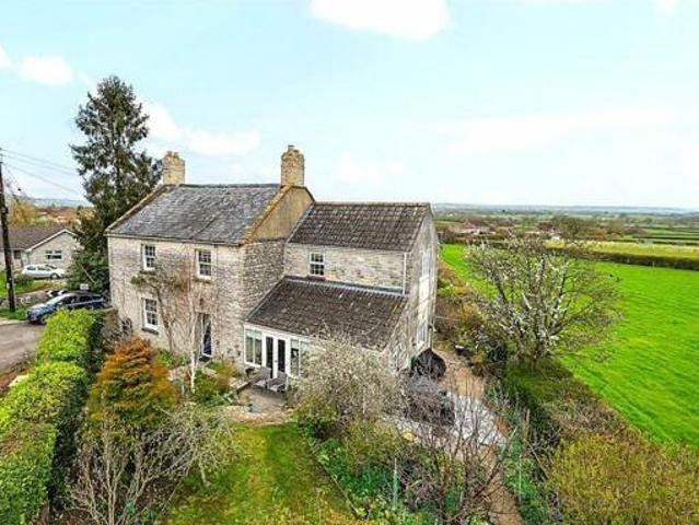 4 Bedroom Detached House For Sale In Somerton