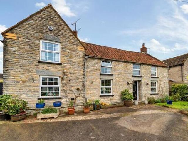 4 Bedroom Detached House For Sale In Somerton, Somerset
