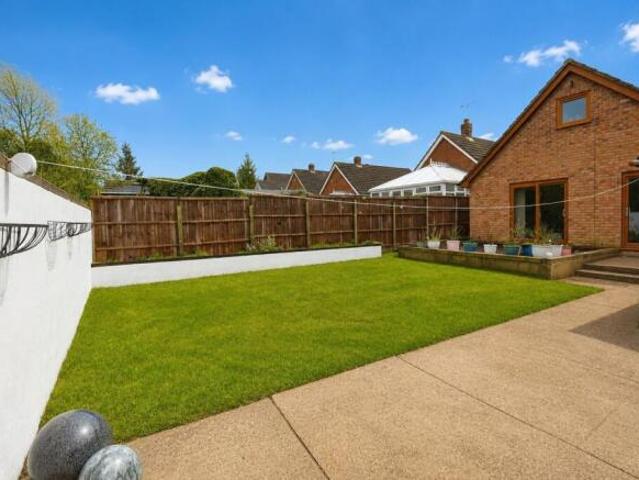 4 bedroom detached house for sale in Somerville Close, Waddington, Lincoln, LN5