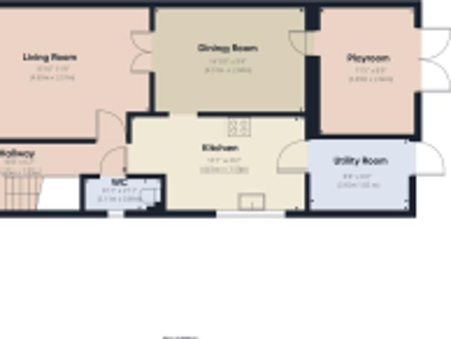 4 bedroom detached house for sale in Somerby Way, Oakwood, DE21