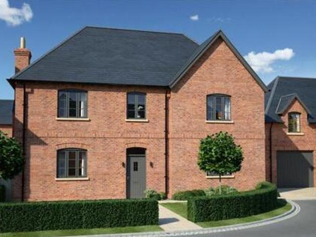 4 Bedroom Detached House For Sale In Somerford Booths, Cheshire