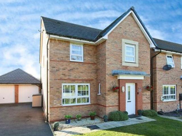 4 Bedroom Detached House For Sale In Somerford, Congleton