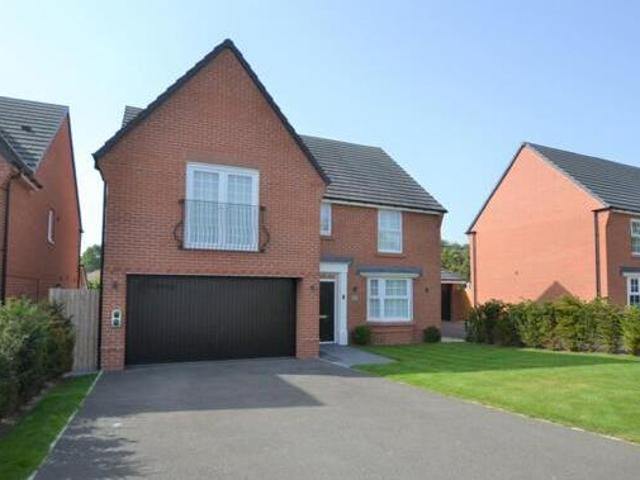 4 Bedroom Detached House For Sale In Somerford