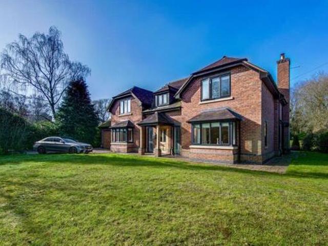 4 Bedroom Detached House For Sale In Somerford