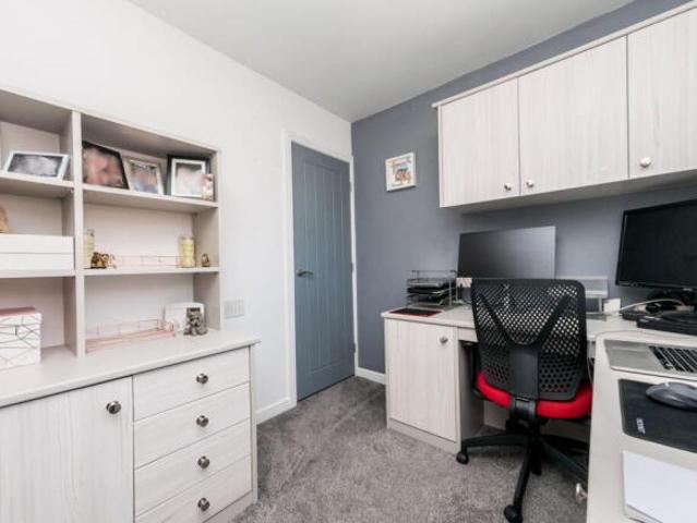 4 bedroom detached house for sale in Sorbus Way, Lepton, Huddersfield, HD8