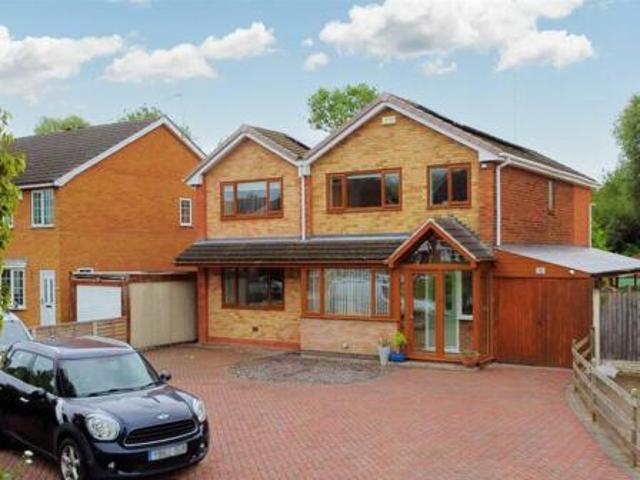 4 Bedroom Detached House For Sale In Sawley
