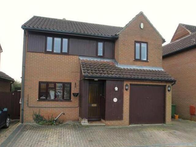 4 Bedroom Detached House For Sale In Sawston
