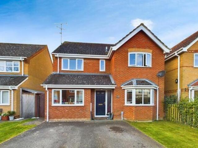 4 Bedroom Detached House For Sale In Sawtry
