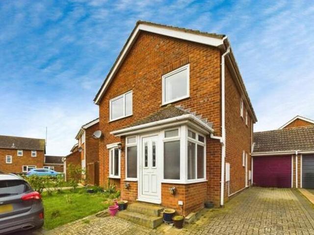 4 Bedroom Detached House For Sale In Sawtry